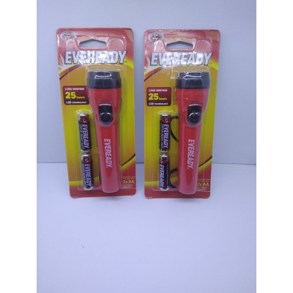 Eveready Long Runtime 25 Hours LED Technology | Shopee Malaysia