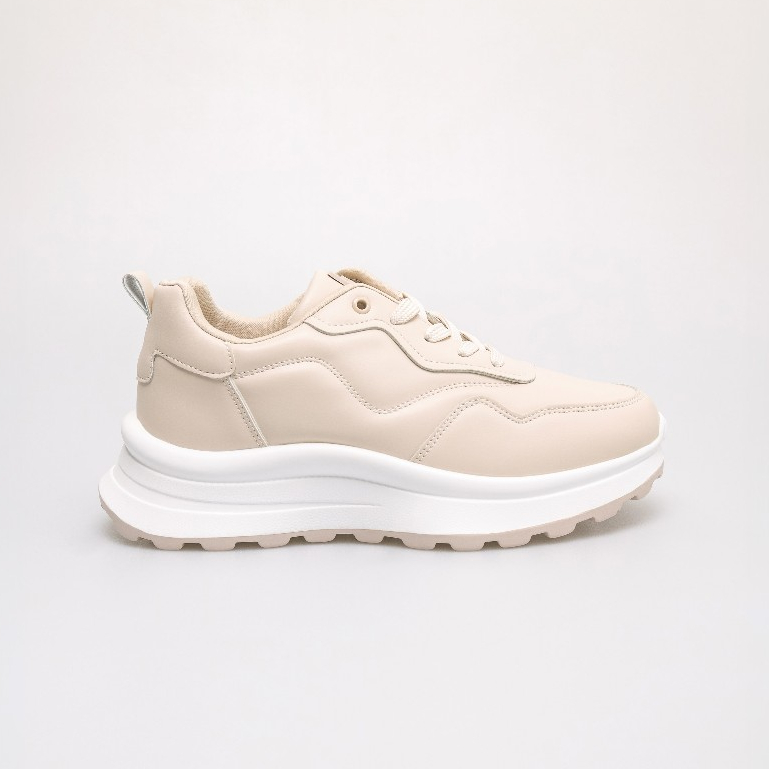 Tomaz YX209 Ladies Flow Lace up Sneakers | Shopee Malaysia