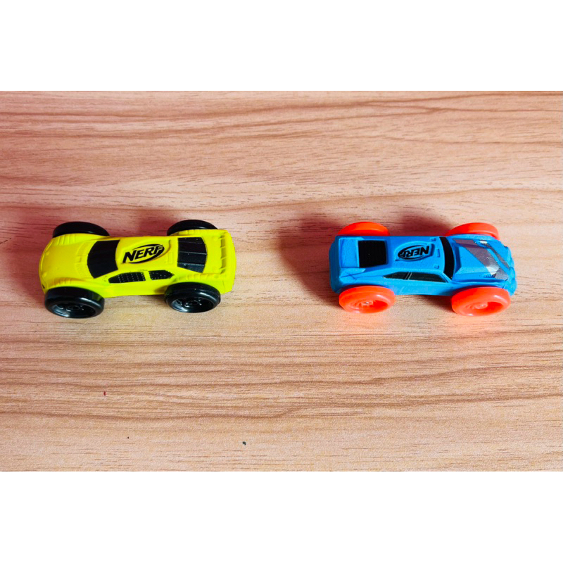 NERF Nitro Foam Car (Nerf Cars) | Shopee Malaysia