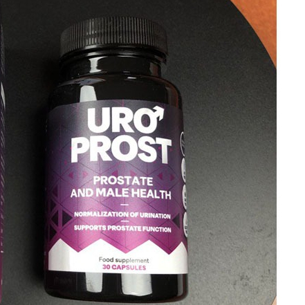 Uro Prost - 30 Capsules | Shopee Malaysia