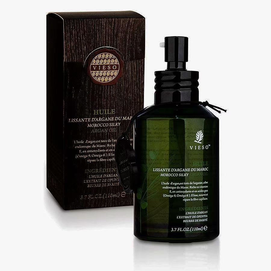 💥100%正品💥Dancoly VIESO Hair Argan Oil 摩洛哥坚果顺滑头发油 110ml Dancoly 旗下牌子 Vieso Huile Lissante à l ...