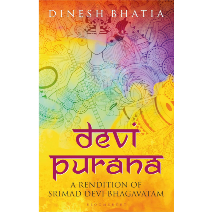 Devi Purana by Dinesh Bhatia / Religious and Spiritual Fiction | Shopee ...
