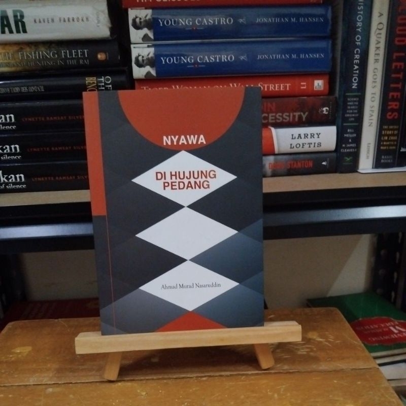 Nyawa Di Hujung Pedang(Edisi bahasa Melayu & Jepun) | Shopee Malaysia