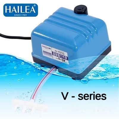 HAILEA V series large volume oxygen pump AIR PUMP oxygen pump fish tank oxygen pump v10 v20 v30 ...