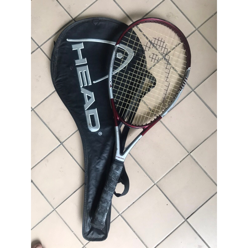 HEAD Ti-Carbon 3000 Racquet 290g | Shopee Malaysia
