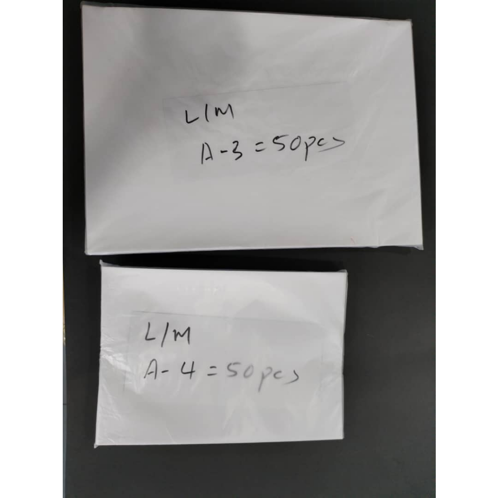 Linen Paper A4/A3/A2 Cut Sheet 10 pcs & 20 pcs | Shopee Malaysia