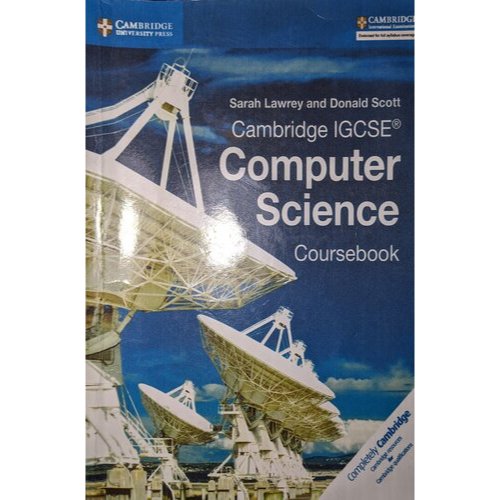 Cambridge IGCSE® Computer Science Coursebook | Shopee Malaysia