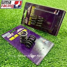 Uma Racing valve spring 2 VALVES ONLY FOR HONDA /YAMAHA -EX5 LAGENDA ...