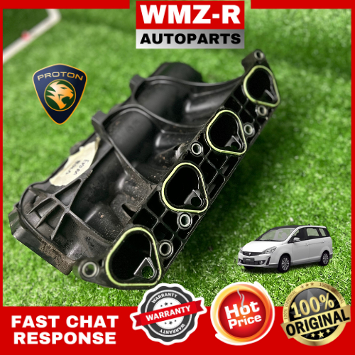 100% Original Proton Exora Bold Turbo Inlet Intake Manifold PW812704 ...