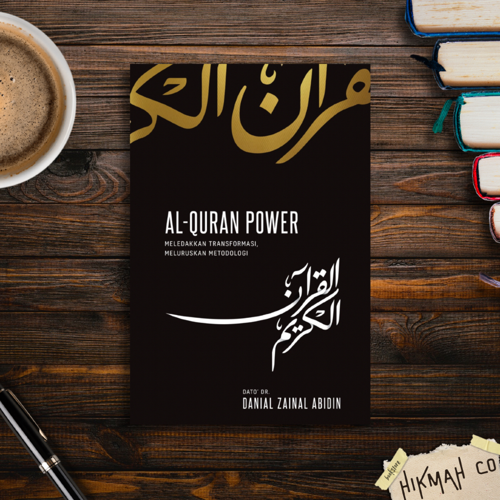 Al-Quran Power. Penulis Dr. Danial Zainal Abidin. PTS. | Shopee Malaysia