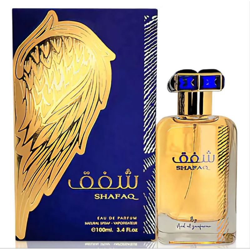 SHAFAQ EAU DE PERFUME SPRAY ORIGINAL ARD AL ZAFFRAN DUBAIPerfume (2ml ...