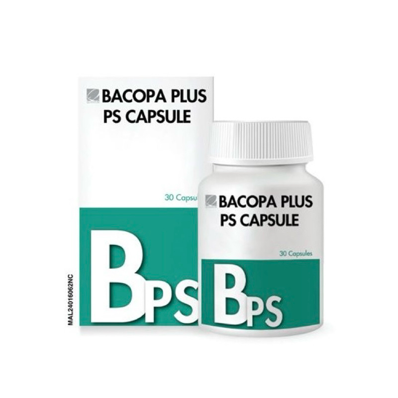 QUANTUM BACOPA PLUS PS (30 Capsules) | Shopee Malaysia