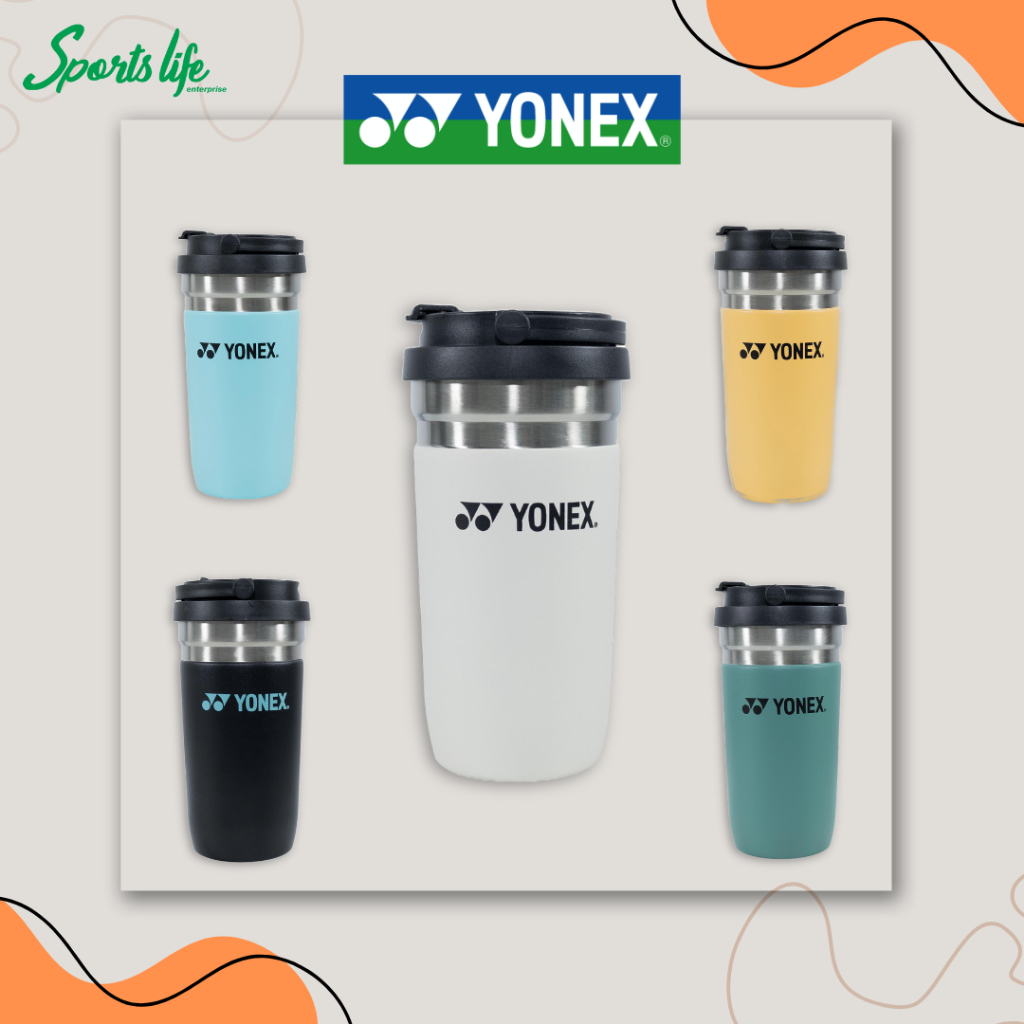 YONEX Malaysia Open 2025 Thermal Flask Y037 (500ml) | Shopee Malaysia