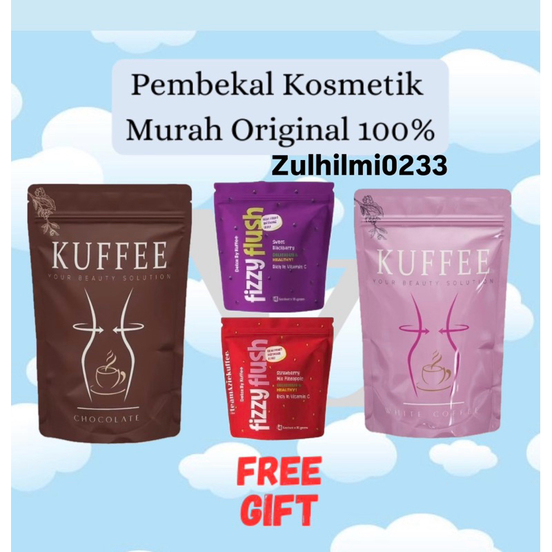 ORIGINAL HQ KUFFEE KURUS BY YUNIE 100% ORIGINAL HQ | BERKESAN DGN CEPAT ...