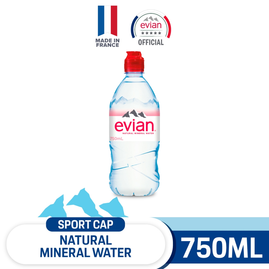Evian Official Store Online, April 2026 | Shopee Malaysia
