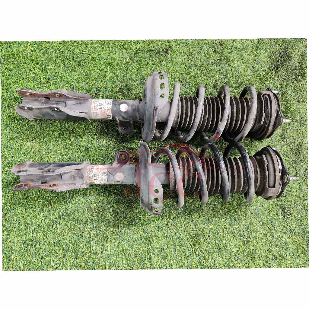 HONDA ODYSSEY RC1 2012-2014 FRONT ABSORBER SET [1B-3C-B1352] | Shopee ...