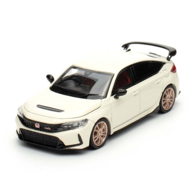 1/64 Motorhelix Honda Civic FL5 Type R w/ Mugen ML10 Wheels Static ...