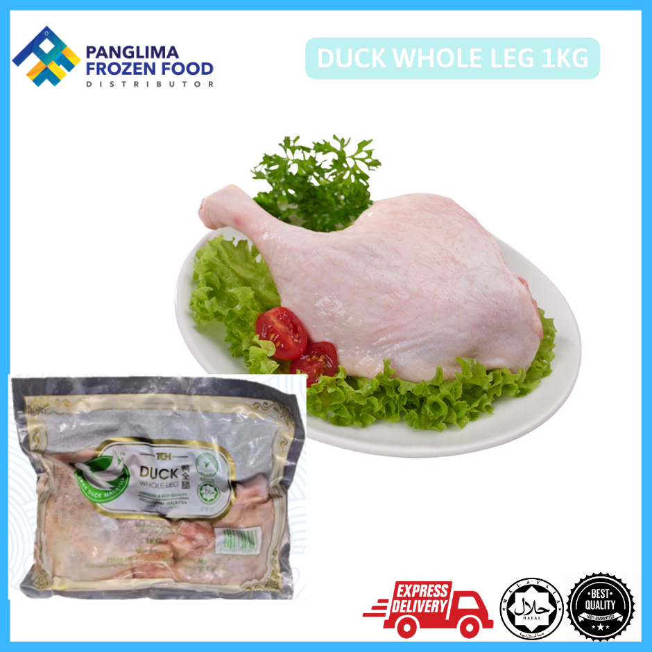 (ROYAL DUCK) DUCK WHOLE LEG 1KG | Shopee Malaysia