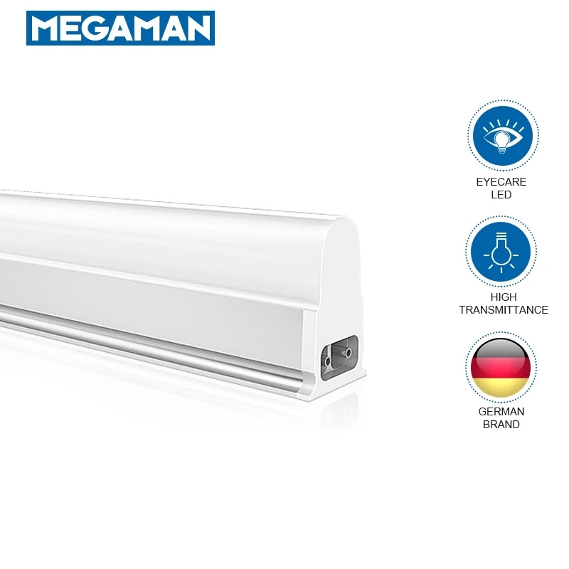 Megaman LED Light Tube T5 Batten | Shopee Malaysia