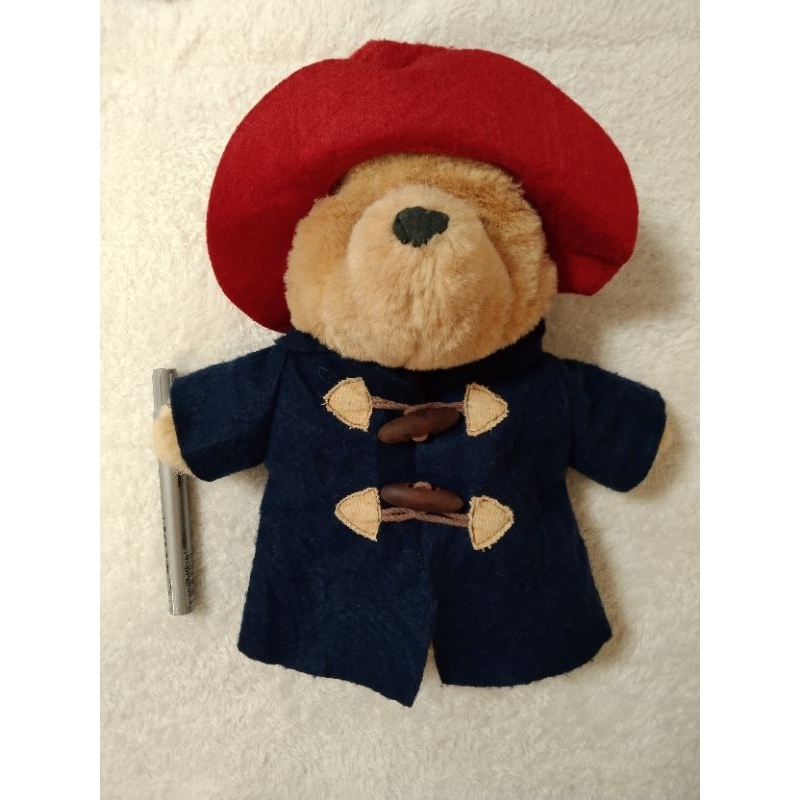 Paddington Bear Hand Puppet Plush. | Shopee Malaysia