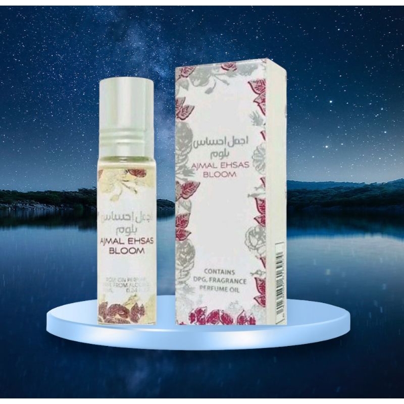 AJMAL Ehsas Bloom Ajmal perfumes 10ML | Shopee Malaysia