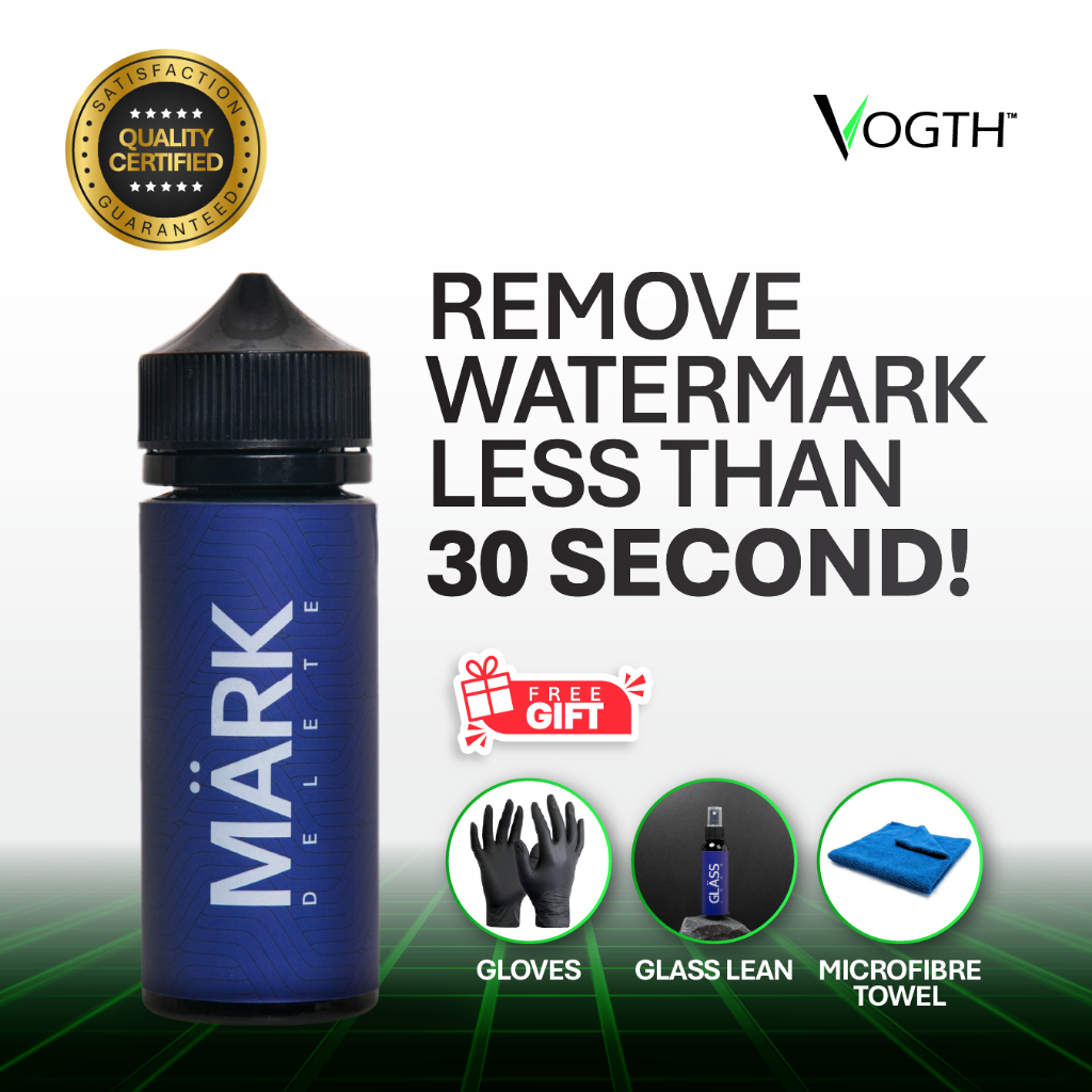 Mark Delete - Premium High Quality Watermark Remover by Vogth ( For ...