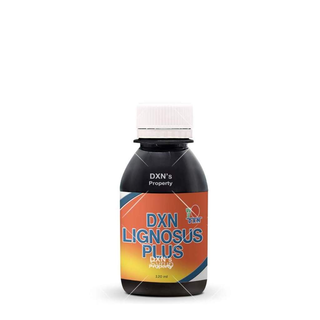 DXN LIGNOSUS PLUS SYRUP 120 ML/BOTTLE | Shopee Malaysia