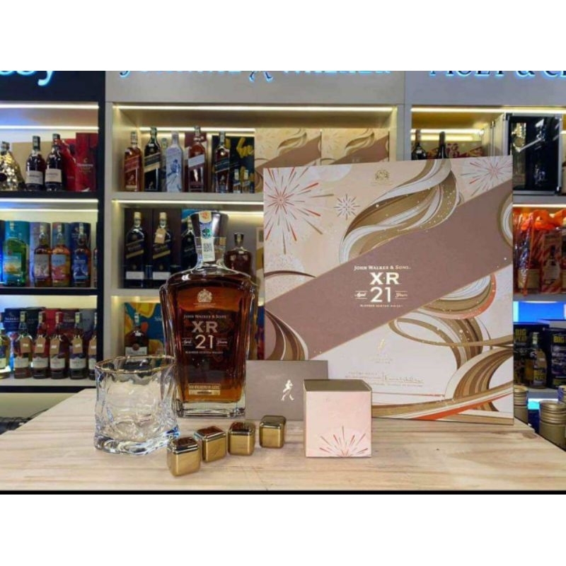 XR21 Gift Set 750ML #2025现货 | Shopee Malaysia