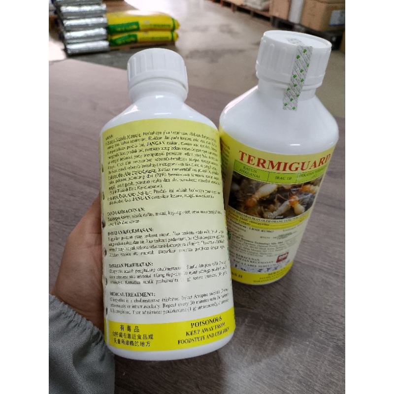 TERMIGUARD 1L Racun anai-anai | Shopee Malaysia