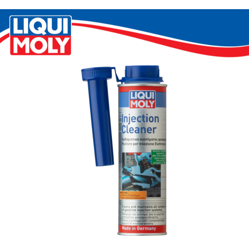LIQUI MOLY INJECTION CLEANER (300ml) | Shopee Malaysia