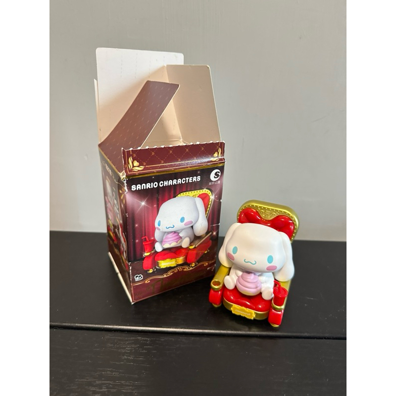 Original BIB preloved Sanrio characters blind box - the movie theater ...