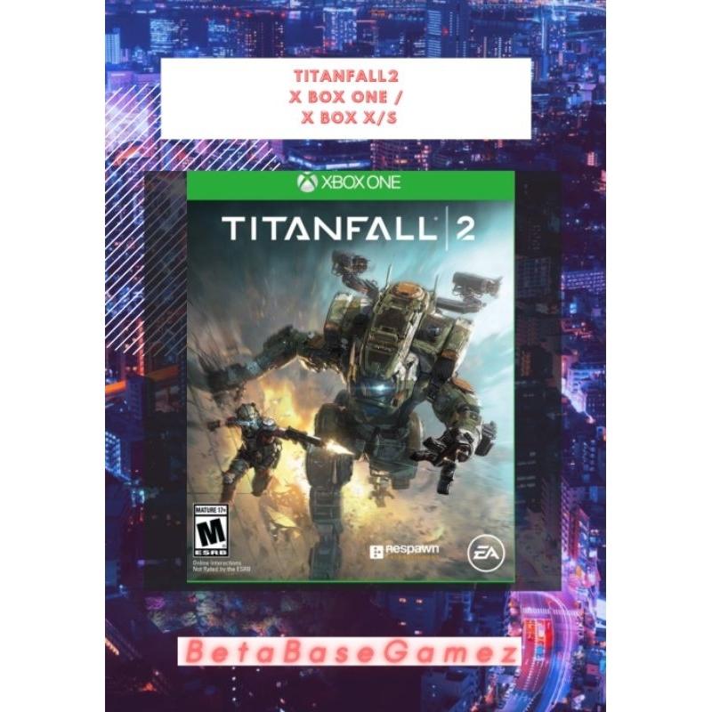 Titanfall 2 Xbox One/ Xbox X/S Original Digital Download | Shopee Malaysia