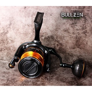 Bullzen Throne SW Heavy Duty Reel | Shopee Malaysia