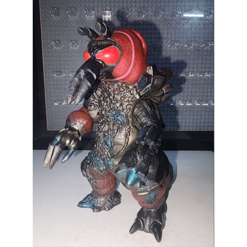 Bandai Ultraman Ultra Monster Kaiju Chaos Bug 6 inches. (Rare) | Shopee ...