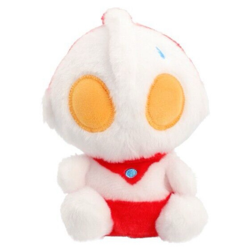 M78 Ultraman Fluffy Sitting Plush Toy Ultraman | Shopee Malaysia
