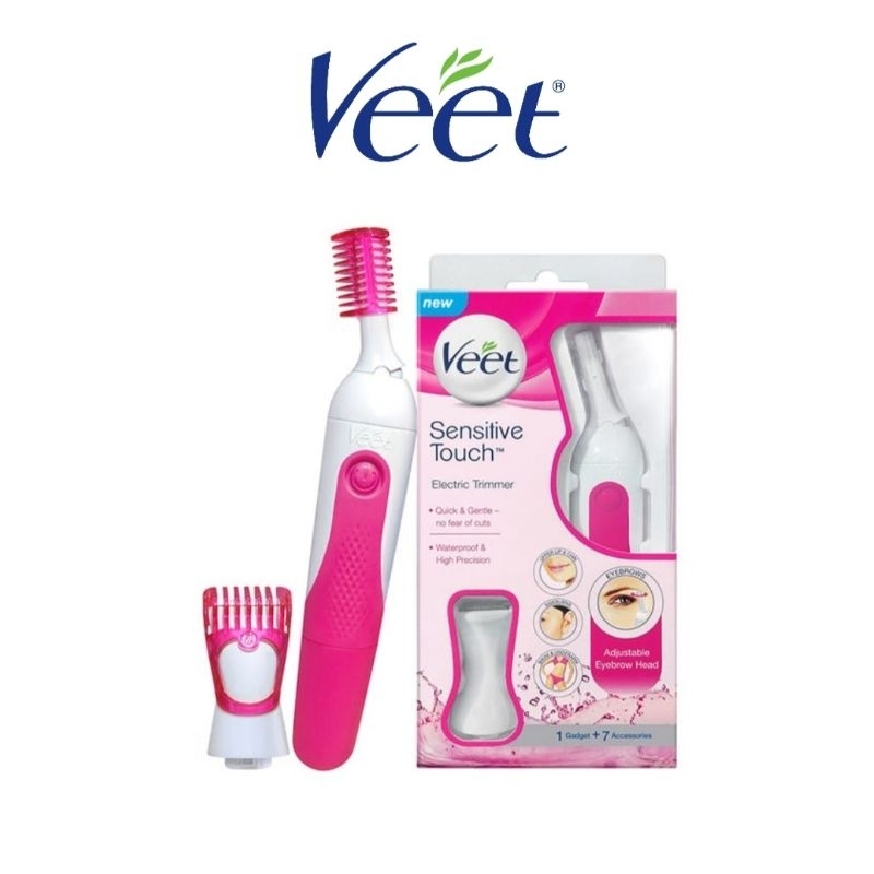 Veet Sensitive Touch Beauty Trimmer (Quick and Gentle) ORIGINAL ...