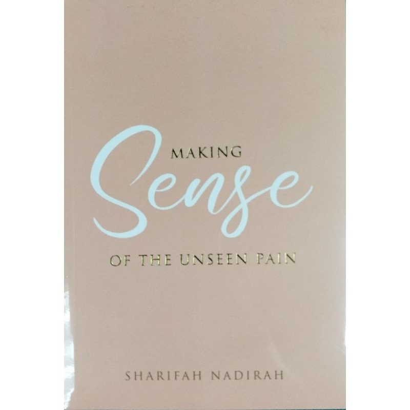 MAKING SENSE OF THE UNSEEN PAIN | Shopee Malaysia