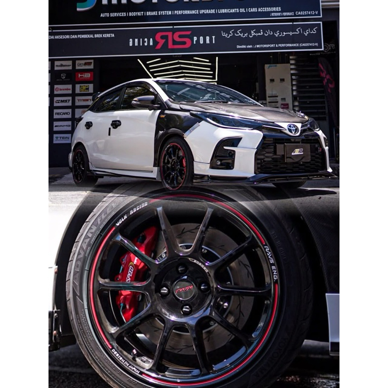 INSPEED TS4S Mini 4POT ORIGINAL | Shopee Malaysia