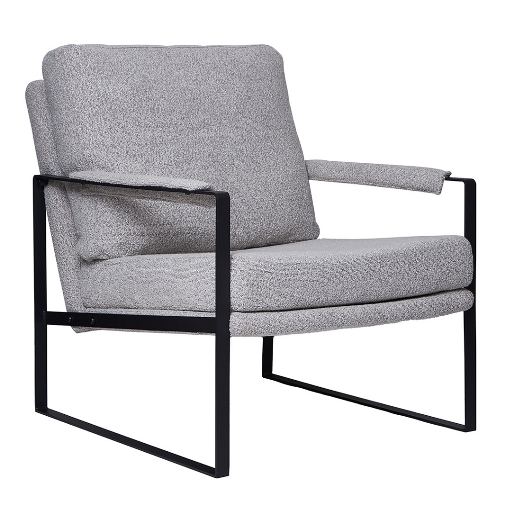 Kerusi Single Seater Berlengan RALPH Armchair Lounger Sofa Kerusi Rehat ...