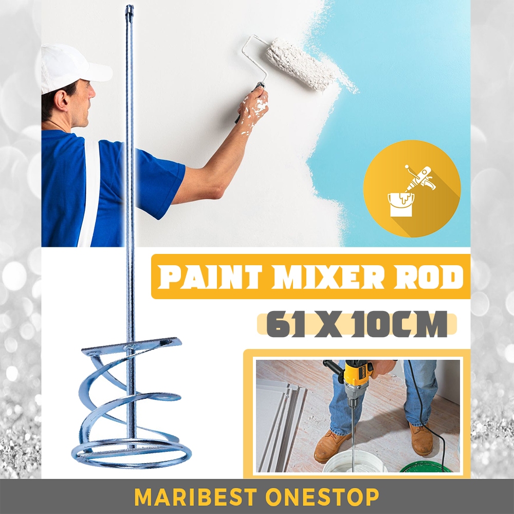 61CM X11CM MEDIUM DUTY PAINT MIXER ROD | Shopee Malaysia