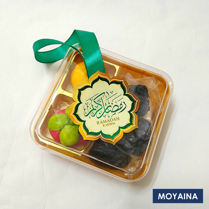 MOYAINA Saodah Doorgift Ramadan Gift Set Ramadhan Box Kareem Hamper ...