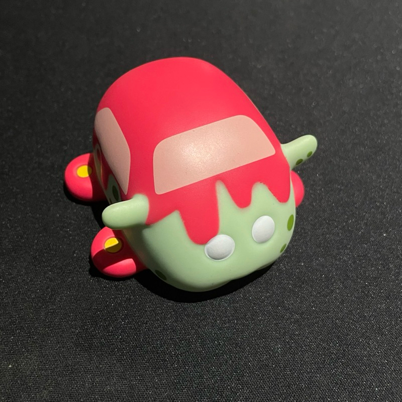 PUI PUI Molcar Soft Vinyl Cute Zombie Shiromo Car 天竺鼠车车 | Shopee Malaysia