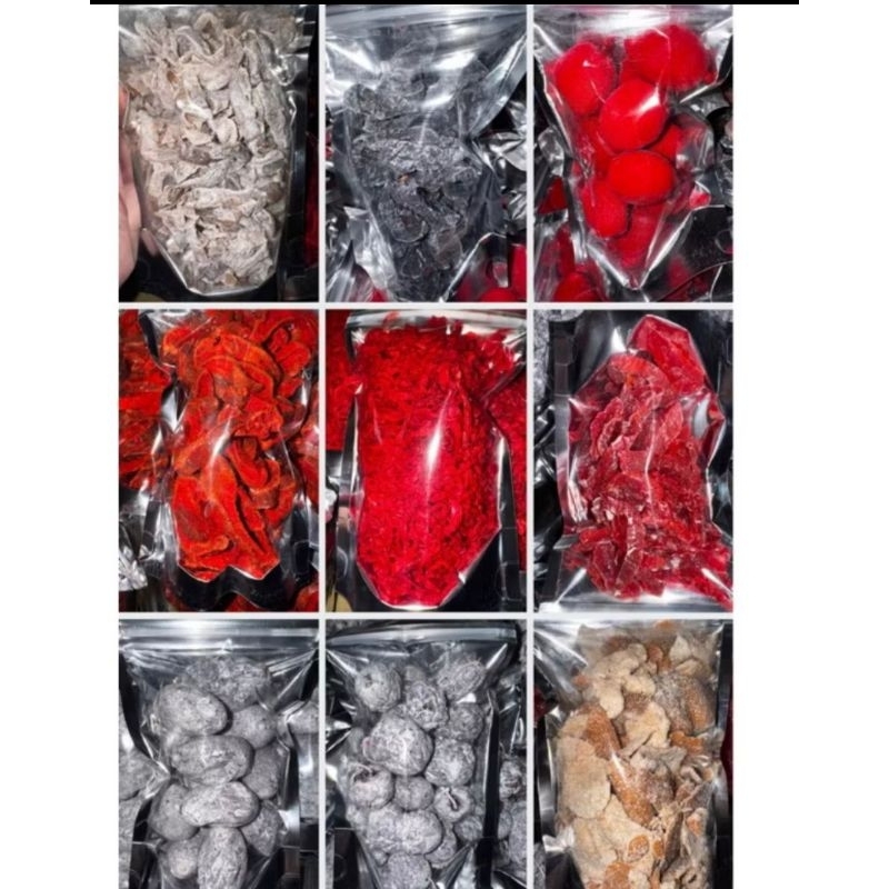 ASAM BUAH MASAM MANIS 100g Trial Pack | Shopee Malaysia