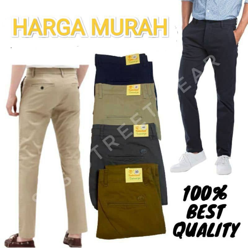 💥💥New Stock💥💥Men Regular Fit Semi Formal Pant || Seluar Rasmi Separuh ...