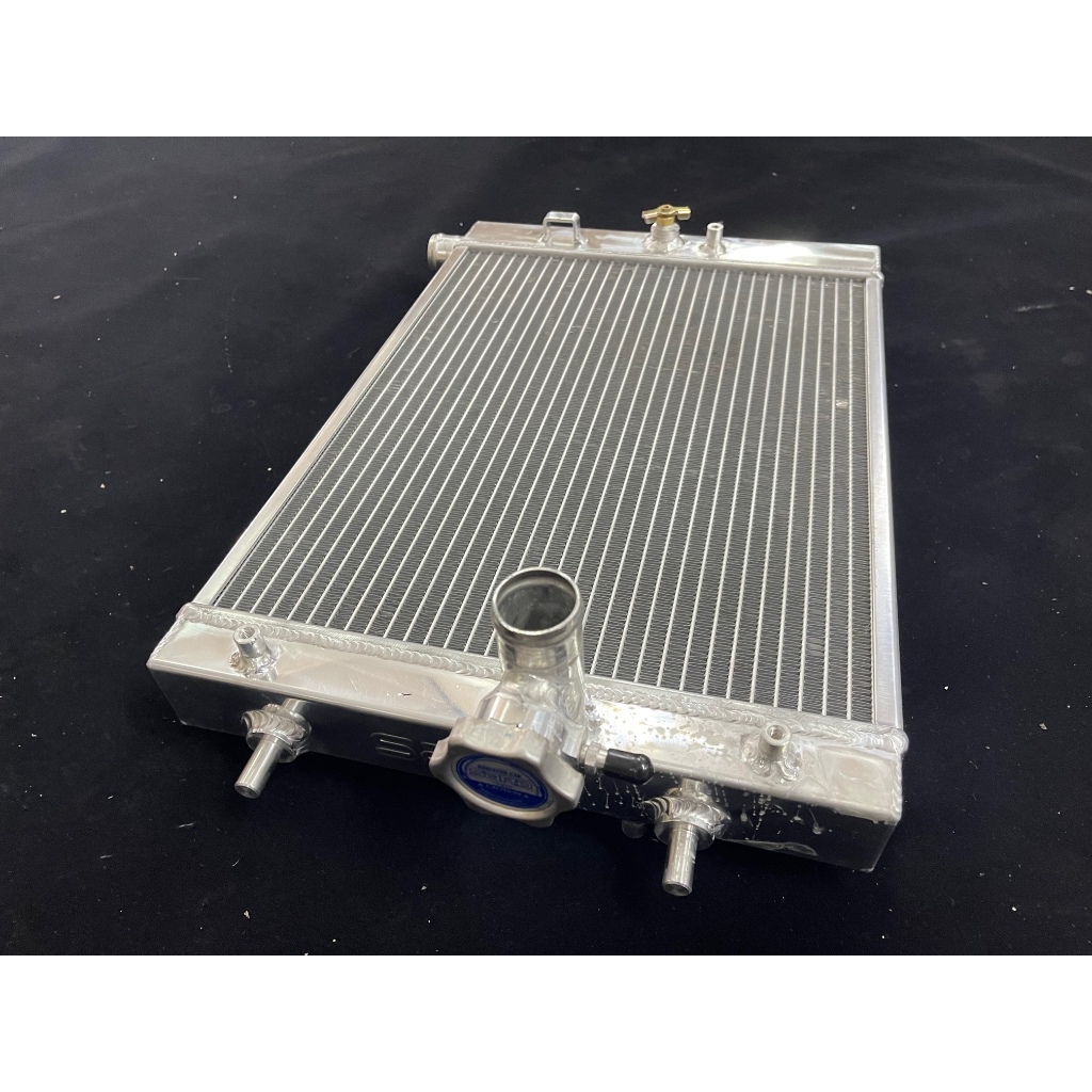 MYVI G3 GEN3 SARD Radiator Aluminium 1.3cc 1.5cc 1NR 2NR 2Layer Auto ...