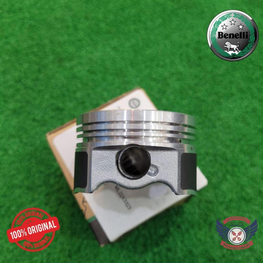 ORIGINAL 100% Benelli RFS 150 Piston - 179134410021 | Shopee Malaysia