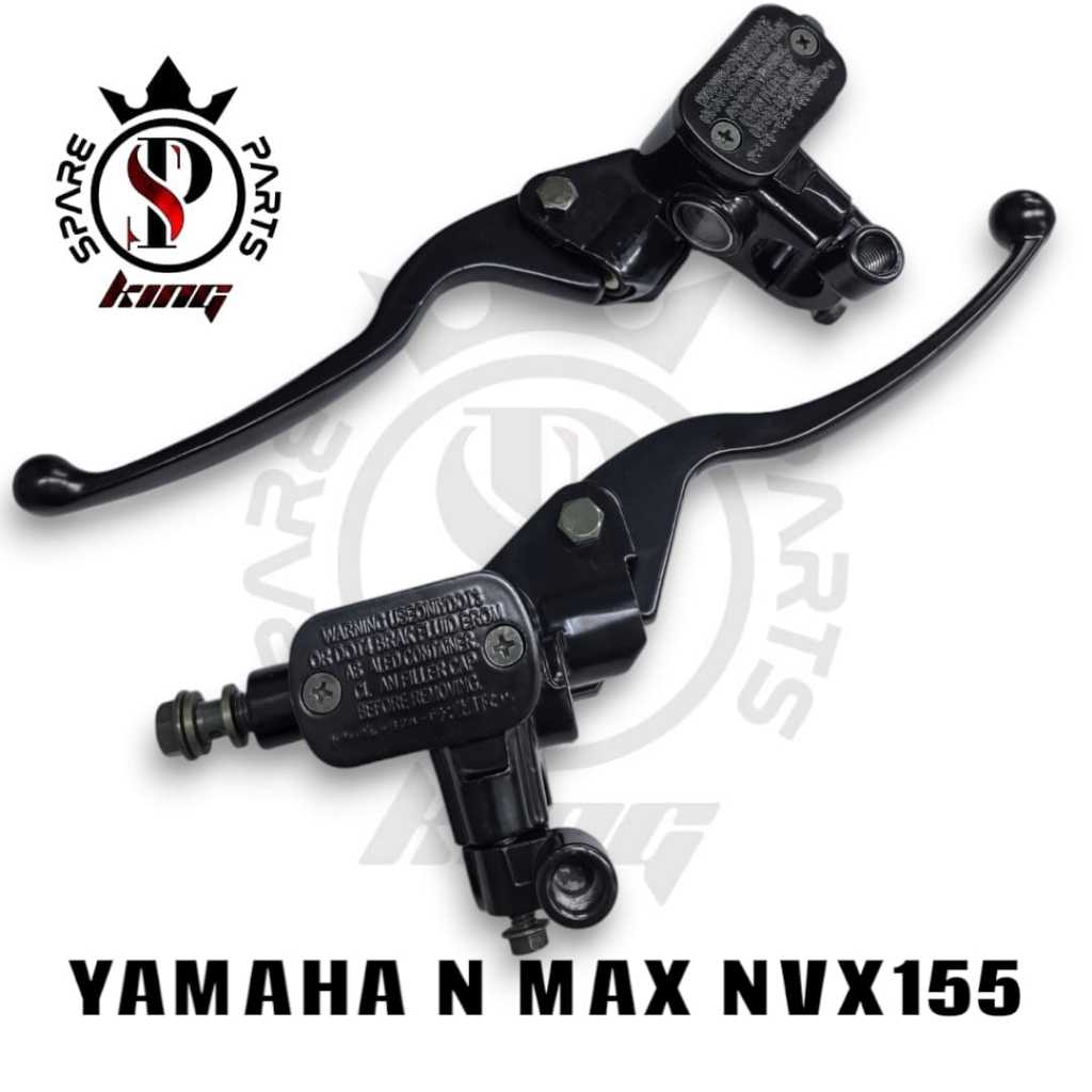 YAMAHA NMAX155 NMAX N MAX NVX155 NVX LH RH DISC BRAKE PUMP DISC MASTER ...