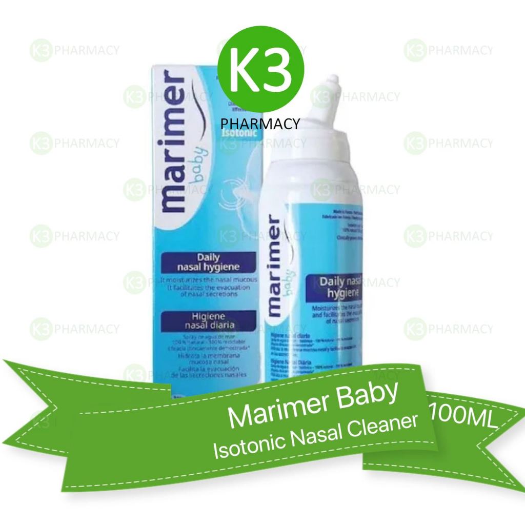 MARIMER ISOTONIC BABY (100ML) same as sterimar | Shopee Malaysia