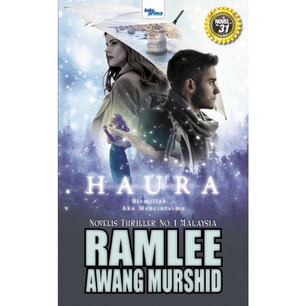 HAURA by Ramlee Awang Murshid | Shopee Malaysia
