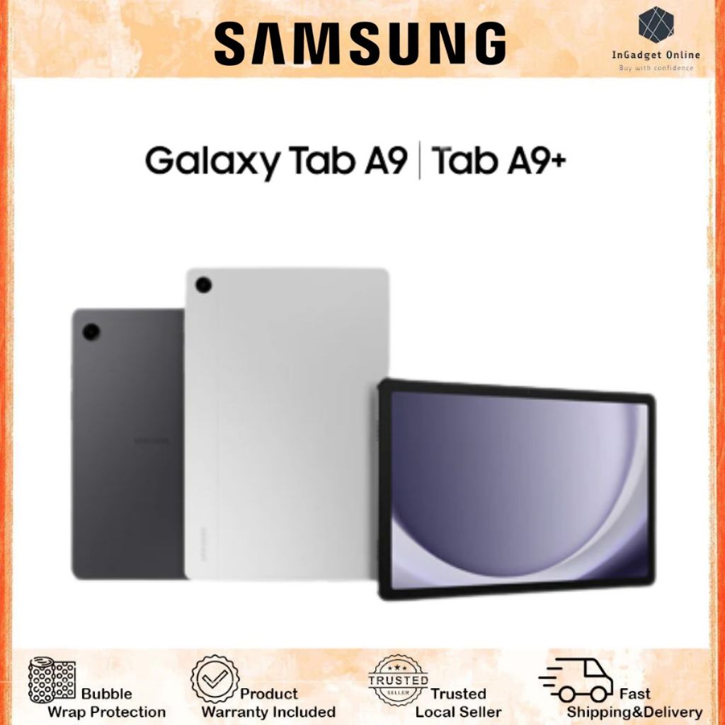 SAMSUNG TAB A9 8.7 | TAB A9 WIFI | TAB A9 5G |Classic and contemporary ...